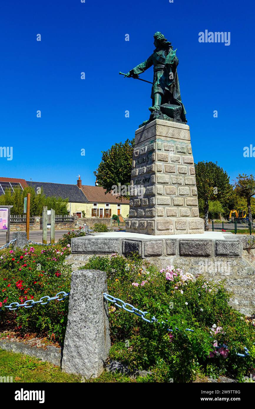 Architekt sebastien le prestre de vauban -Fotos und -Bildmaterial in ...