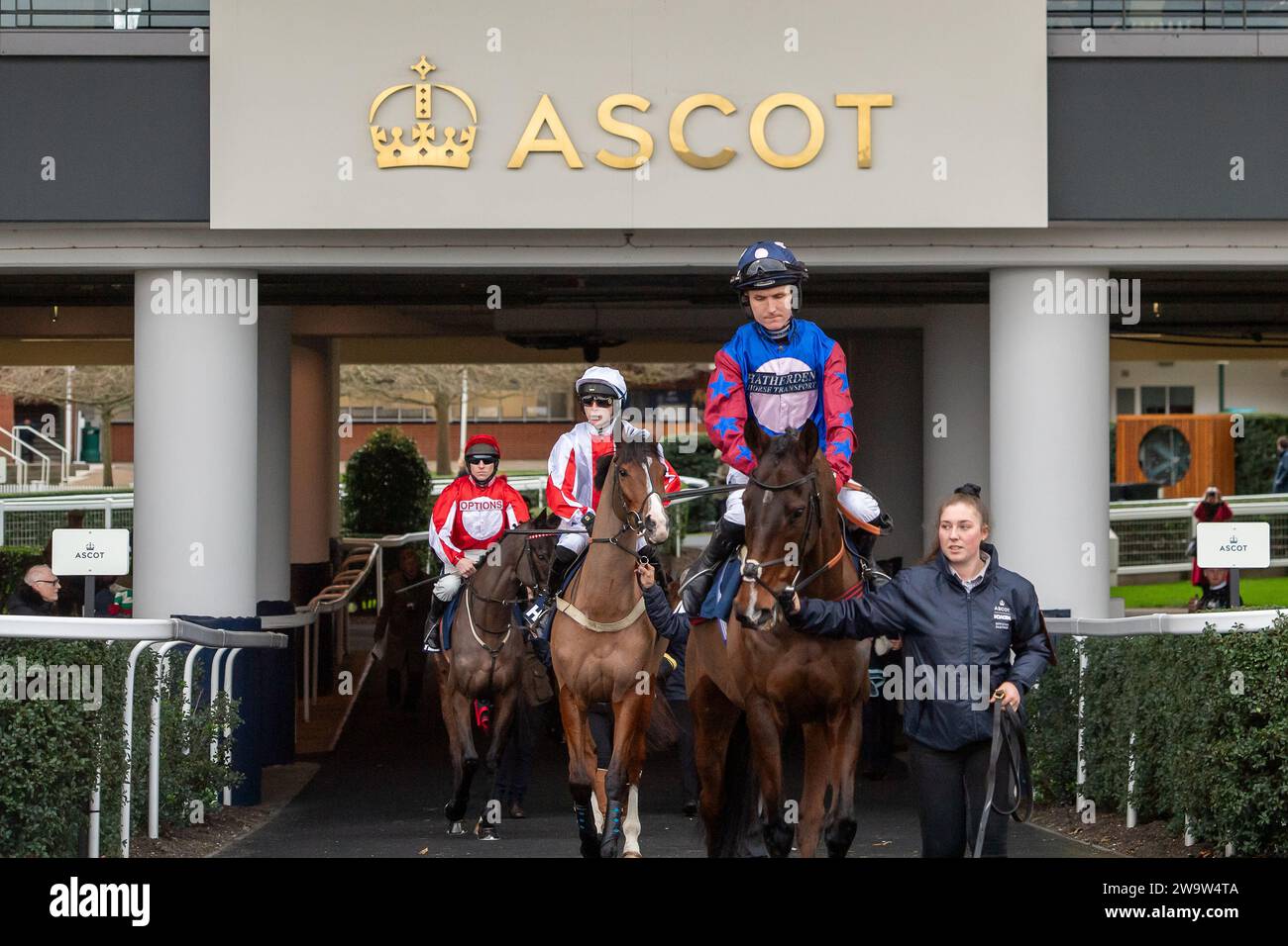 Pferde paisley park -Fotos und -Bildmaterial in hoher Auflösung – Alamy