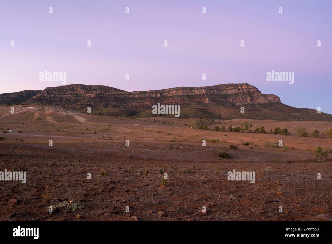 Rawnsley park station -Fotos und -Bildmaterial in hoher Auflösung – Alamy