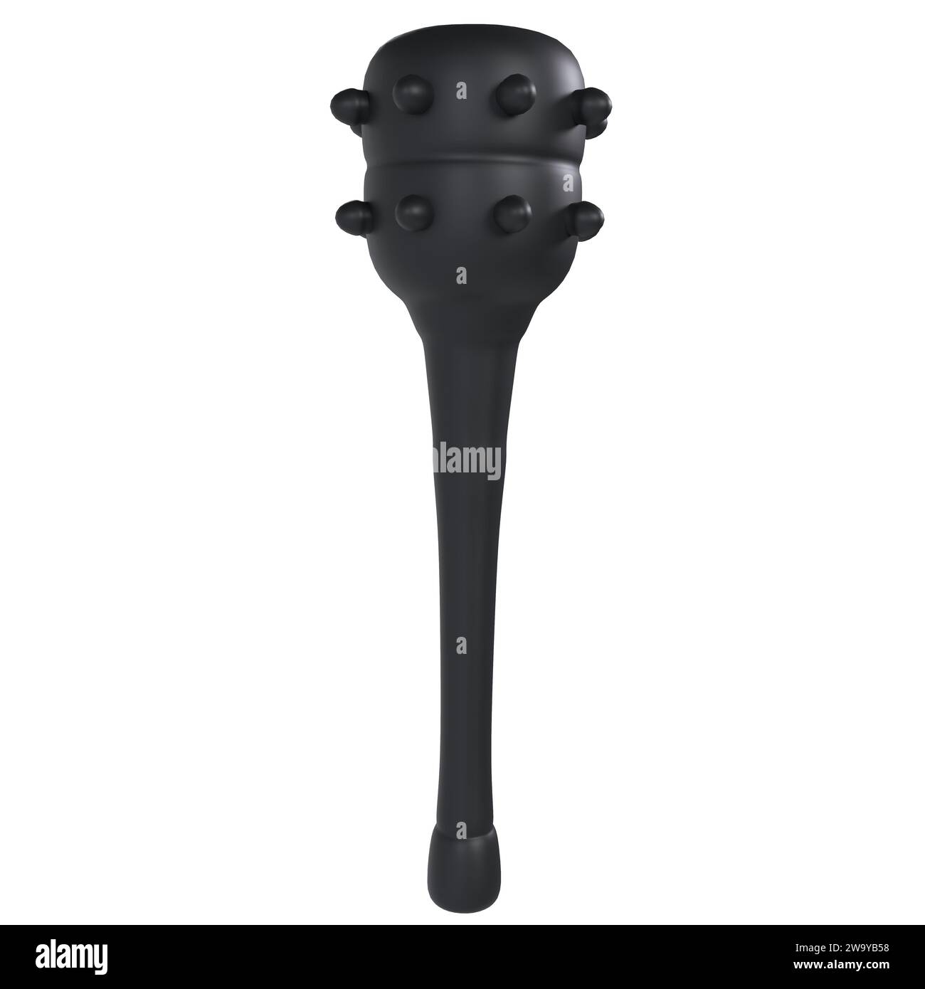 Spiked mace -Fotos und -Bildmaterial in hoher Auflösung – Alamy