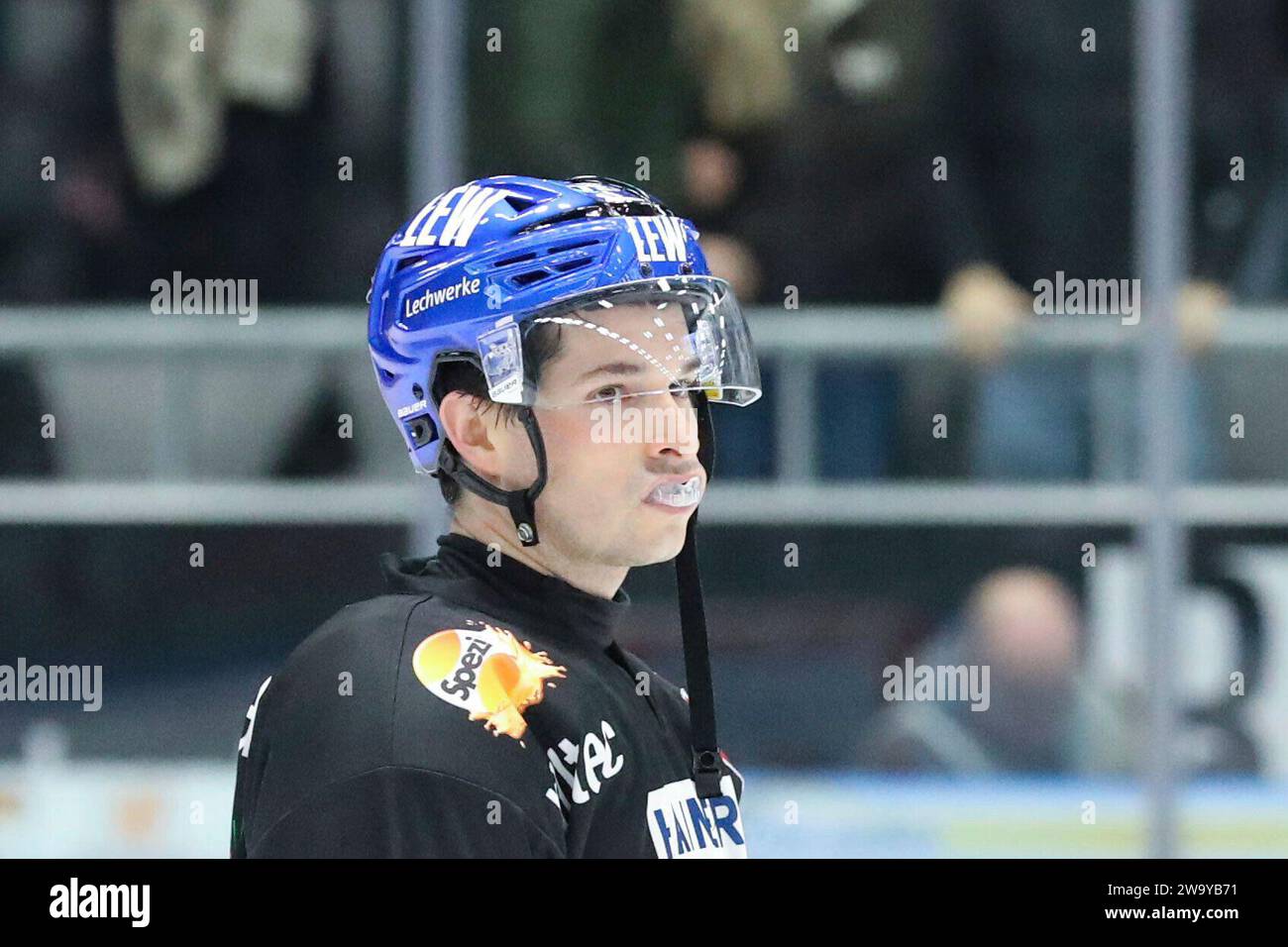 Augsburg, Deutschland 30. Dezember 2023: 1. DEL - 2023/2024 - Sp.33 ...