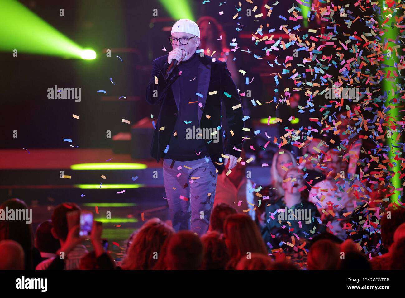 DJ Ötzi - die große Silvester Show 2023 Österreichischer Sänger DJ Ötzi ...