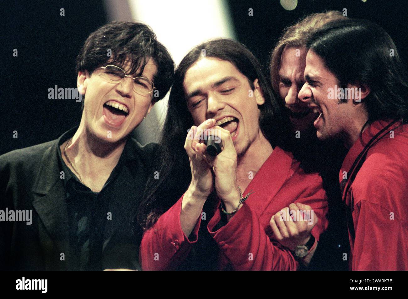 Andy bluvertigo -Fotos und -Bildmaterial in hoher Auflösung – Alamy