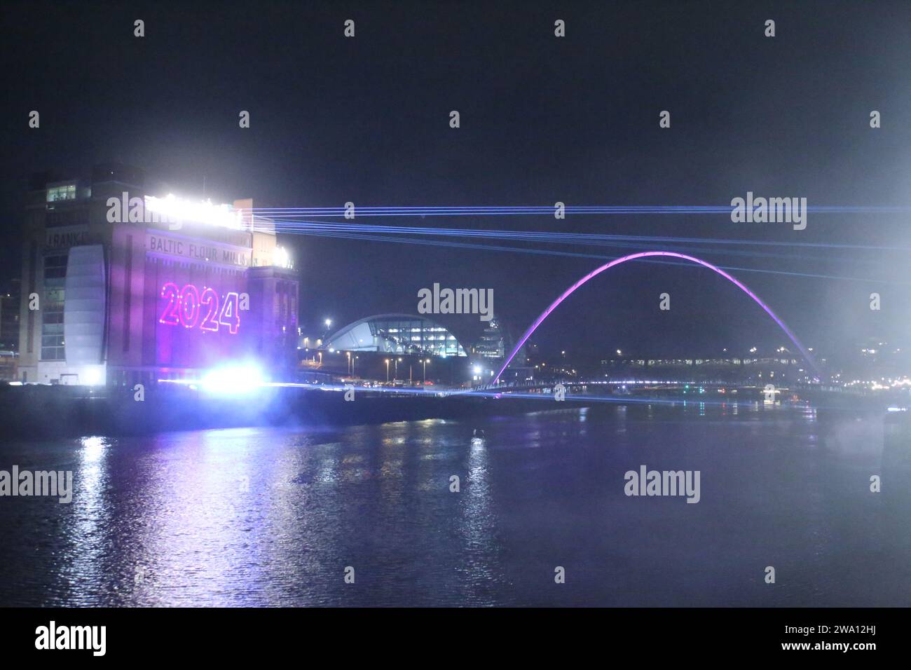 Laser Light City, BAFTA-preisgekrönter Künstler Seb Lee-Delisle ...