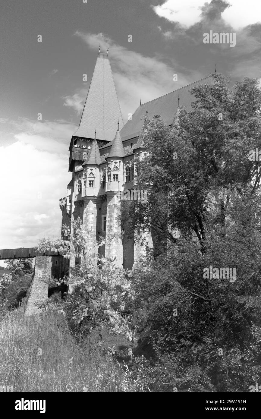 Blaue nonne Schwarzweiß-Stockfotos und -bilder - Alamy