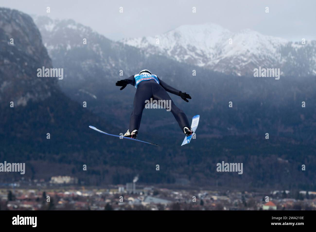 Luca Roth (Deutschland, SV Messstetten), Deutschland, Neujahrsspringen ...