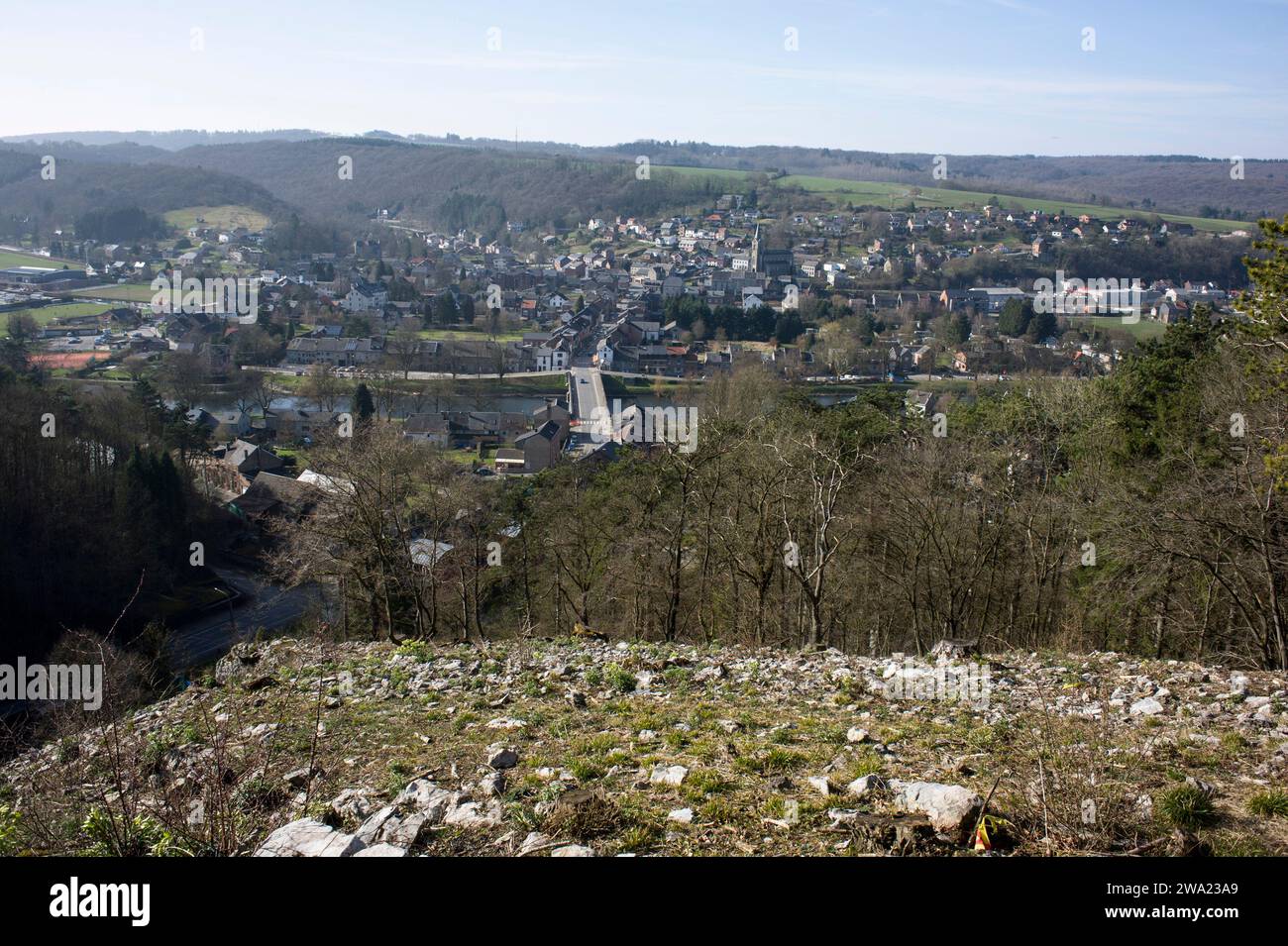 Dorf touristique -Fotos und -Bildmaterial in hoher Auflösung – Alamy