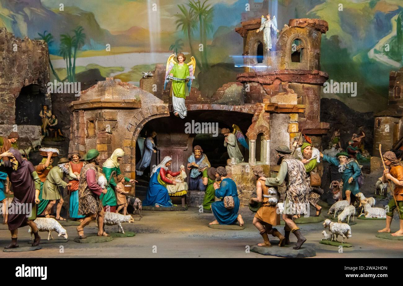 Krippe des prinzen -Fotos und -Bildmaterial in hoher Auflösung – Alamy