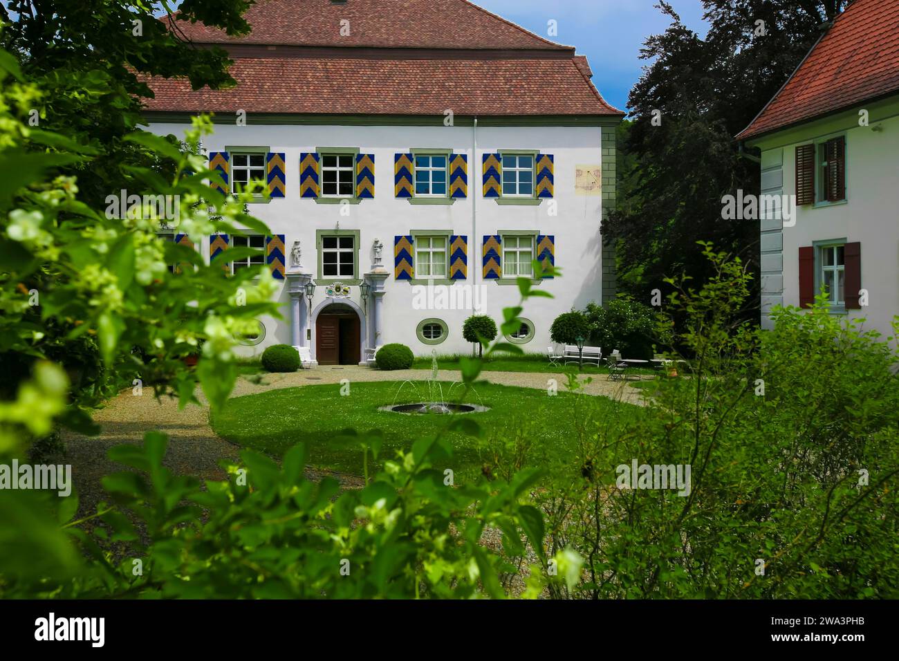 Brunnenbaur -Fotos und -Bildmaterial in hoher Auflösung – Alamy
