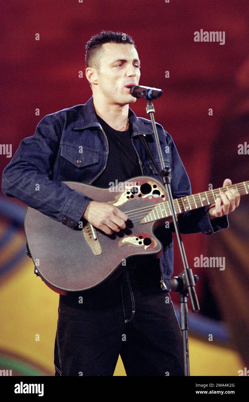 Alex britti immagini 1999 -Fotos und -Bildmaterial in hoher Auflösung ...