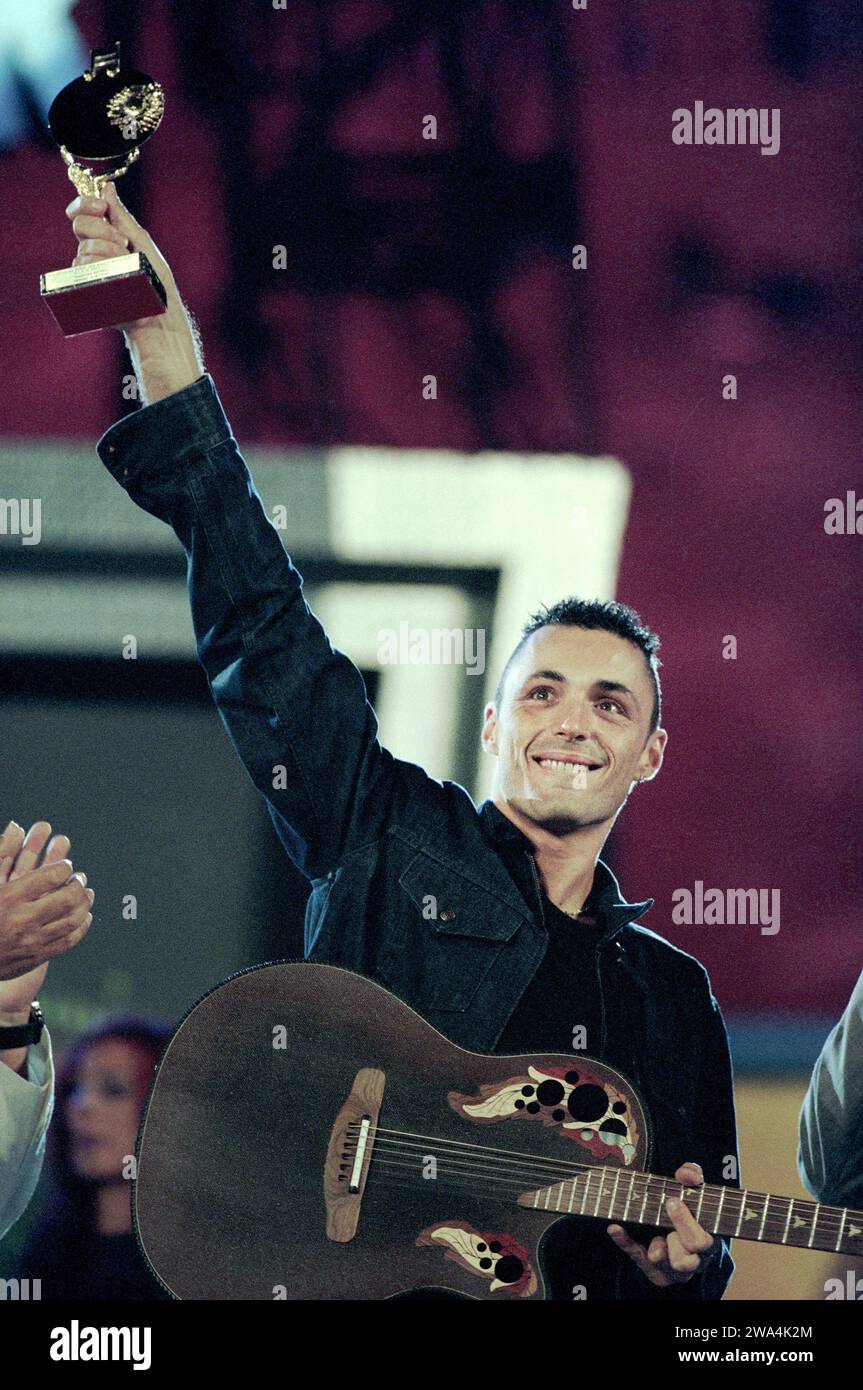 Alex britti immagini 1999 -Fotos und -Bildmaterial in hoher Auflösung ...