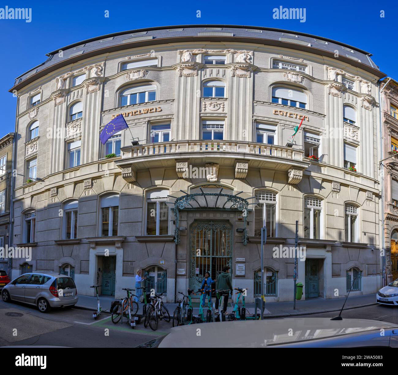 Semmelweis universität -Fotos und -Bildmaterial in hoher Auflösung – Alamy