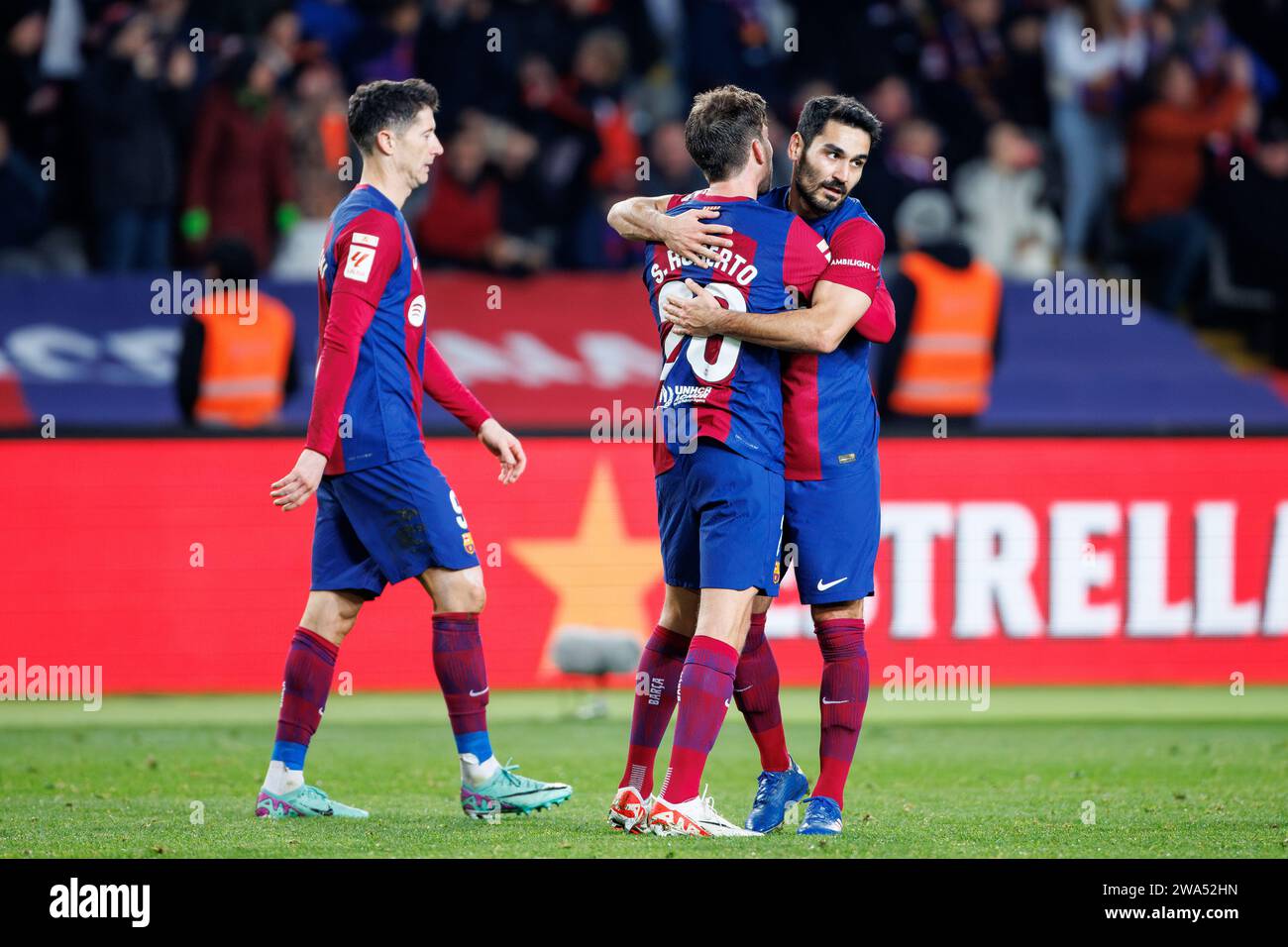 Laliga e sport -Fotos und -Bildmaterial in hoher Auflösung – Alamy