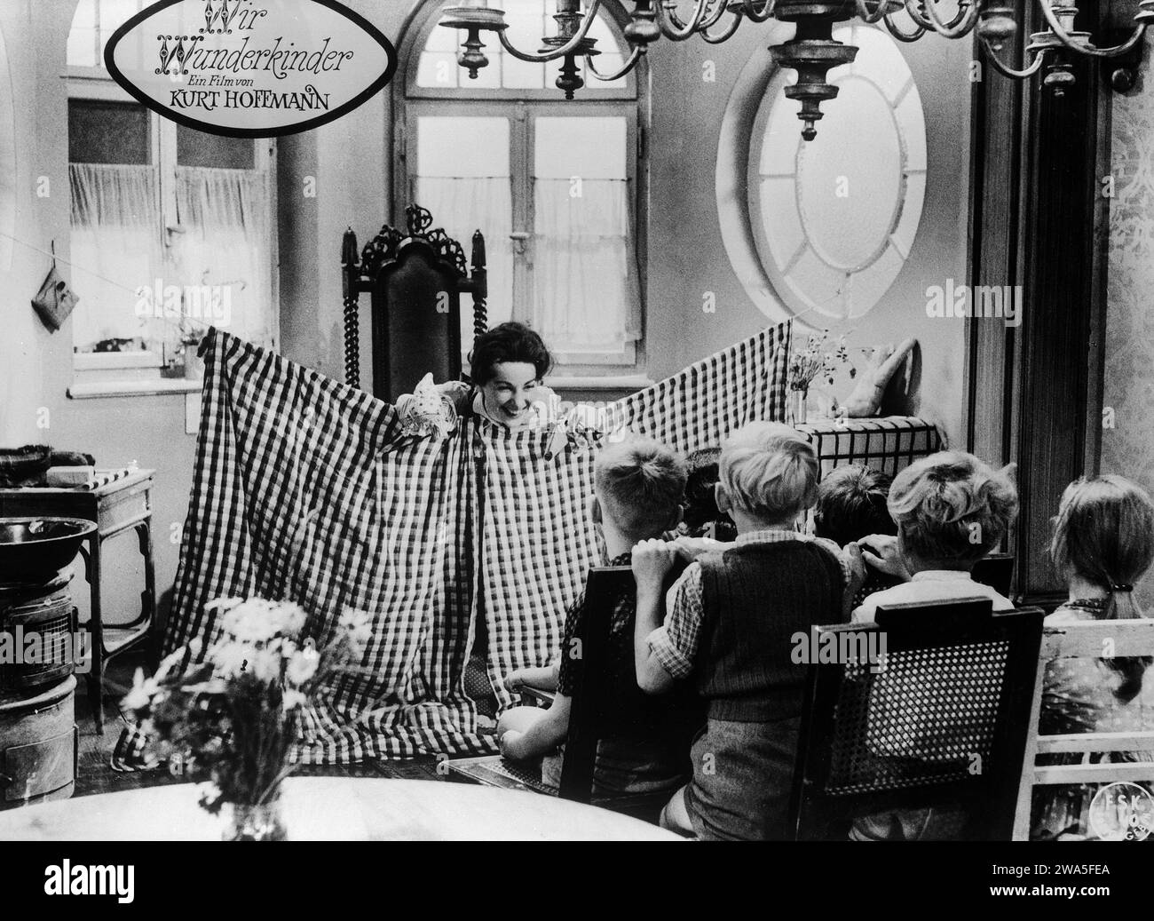 Wir Wunderkinder, Spielfilm nach der Romanvorlage von Hugo Hartung ...