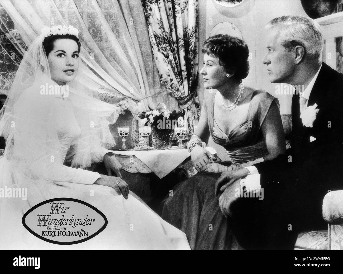 Wir Wunderkinder, Spielfilm nach der Romanvorlage von Hugo Hartung ...