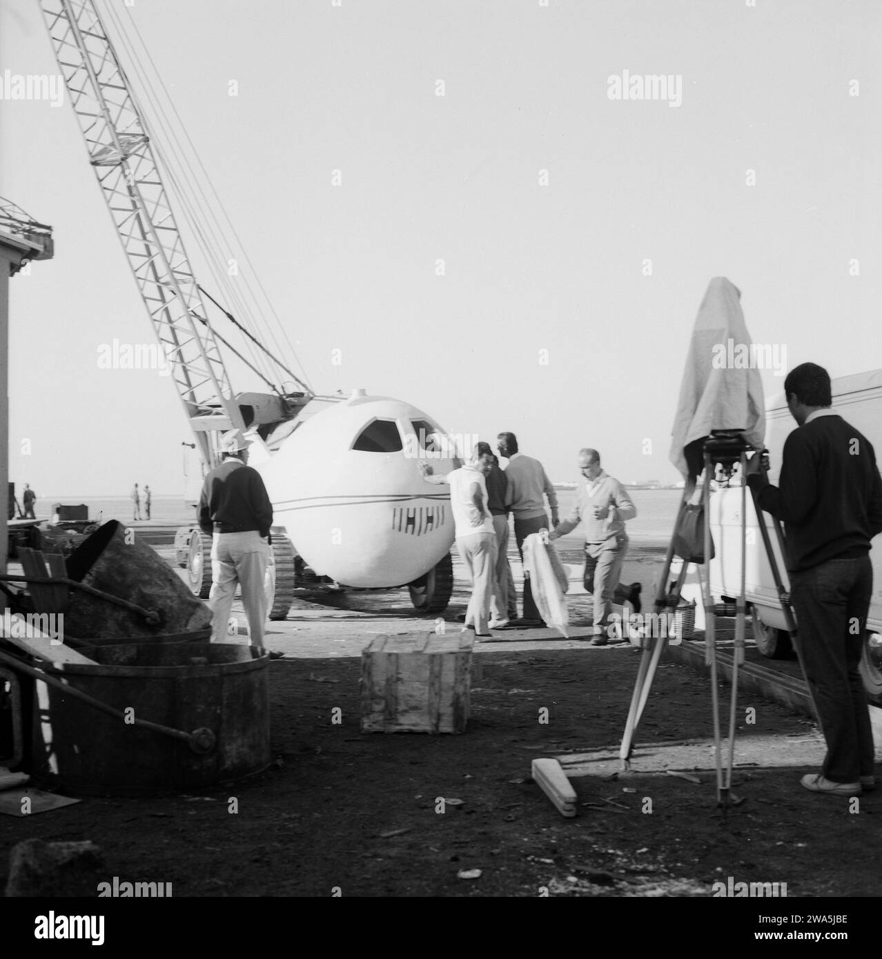 Perry Rhodan - SOS aus dem Weltall, alias Orbita Mortal, alias 4-3-2-1 ...