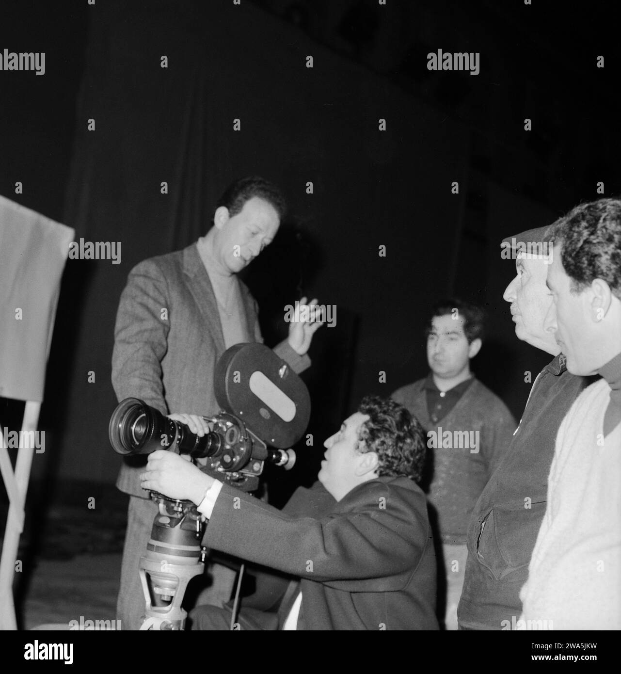 Perry Rhodan - SOS aus dem Weltall, alias Orbita Mortal, alias 4-3-2-1 ...