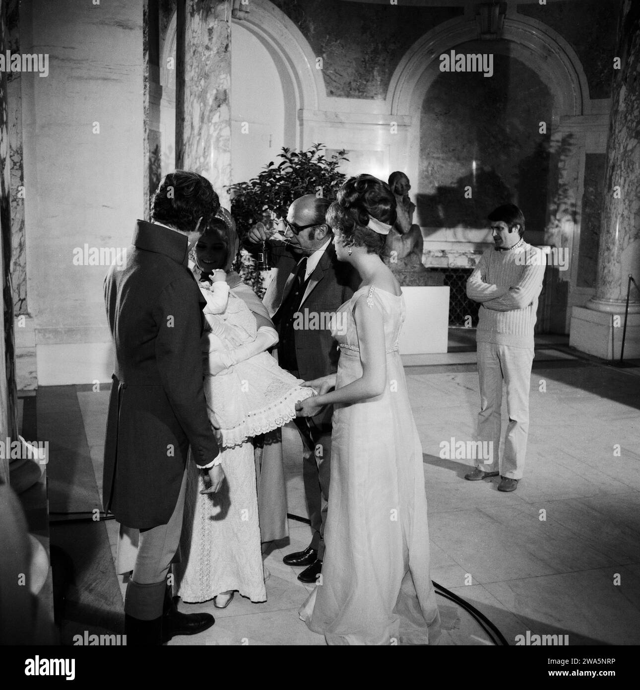 Frau Wirtin hat auch eine Nichte, Filmkomödie, Österreich/Deutschland ...