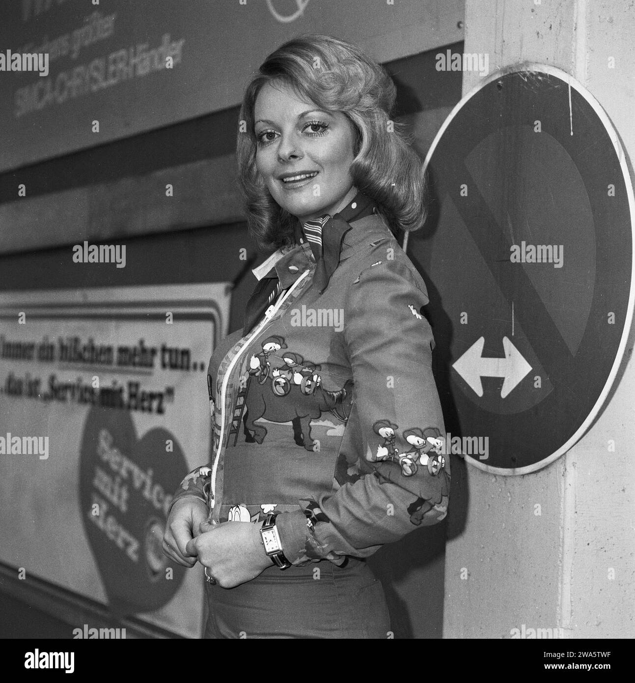 Crazy - total verrückt, alias Rudi lass das Mausen sein, Spielfilm ...