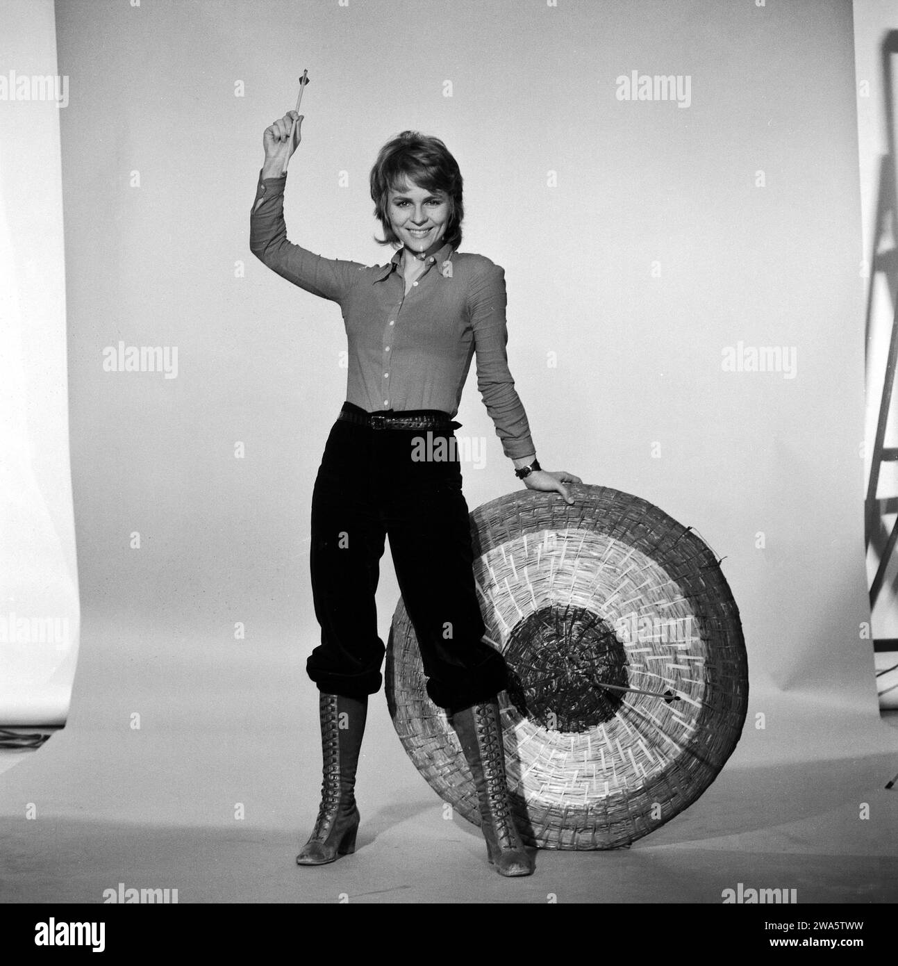 Crazy - total verrückt, alias Rudi lass das Mausen sein, Spielfilm, Deutschland 1973, Regie ...