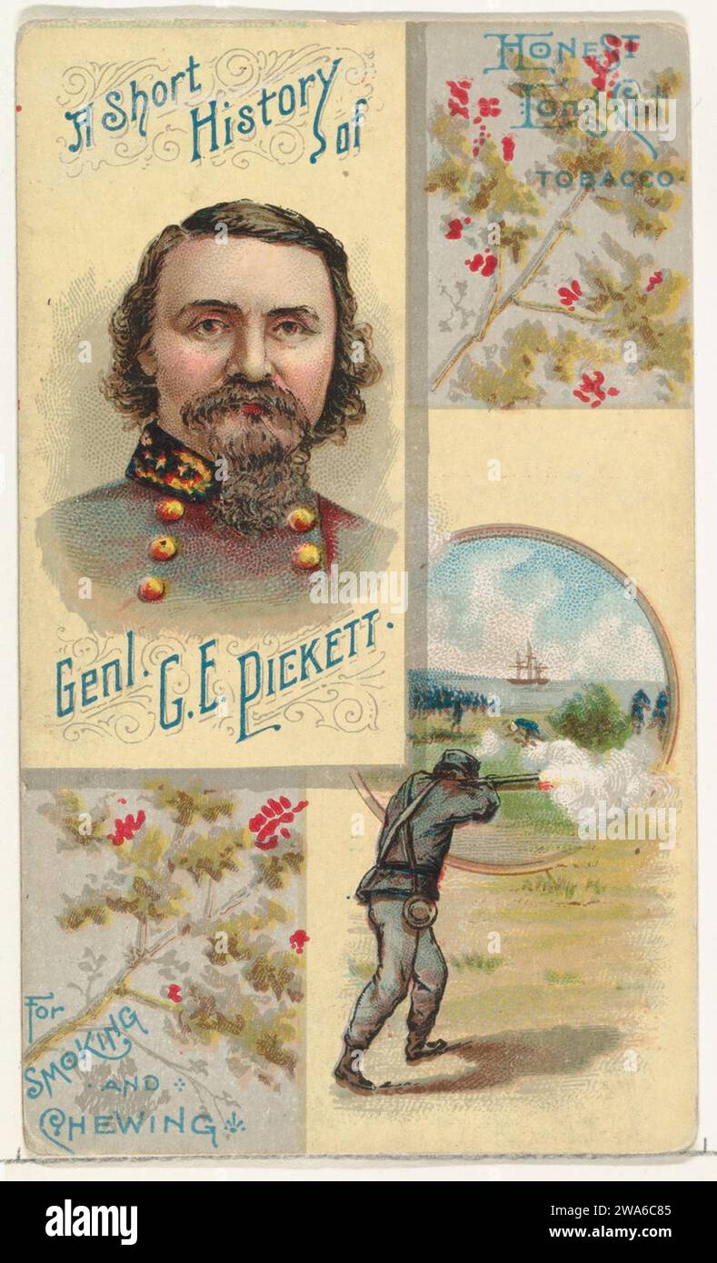 General george und pickett -Fotos und -Bildmaterial in hoher Auflösung ...