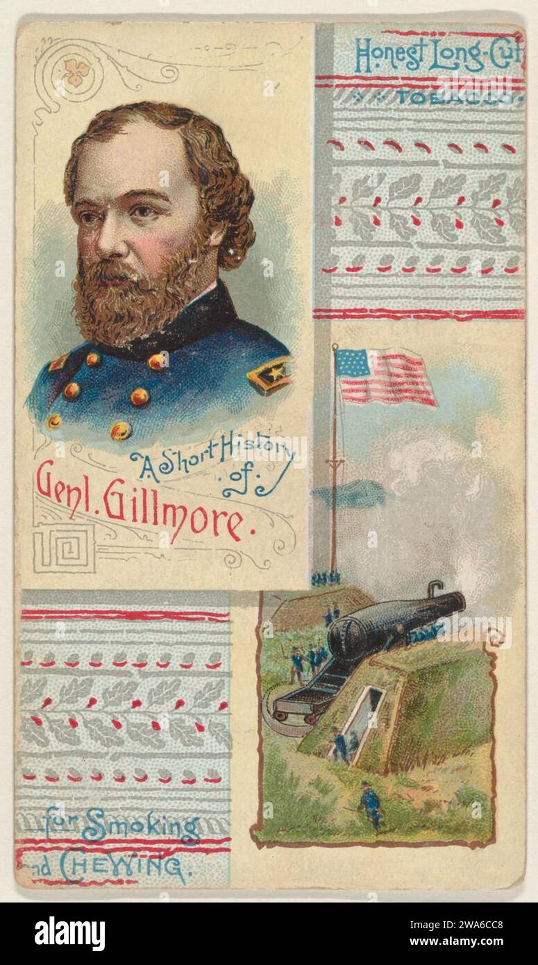 General gillmore -Fotos und -Bildmaterial in hoher Auflösung – Alamy