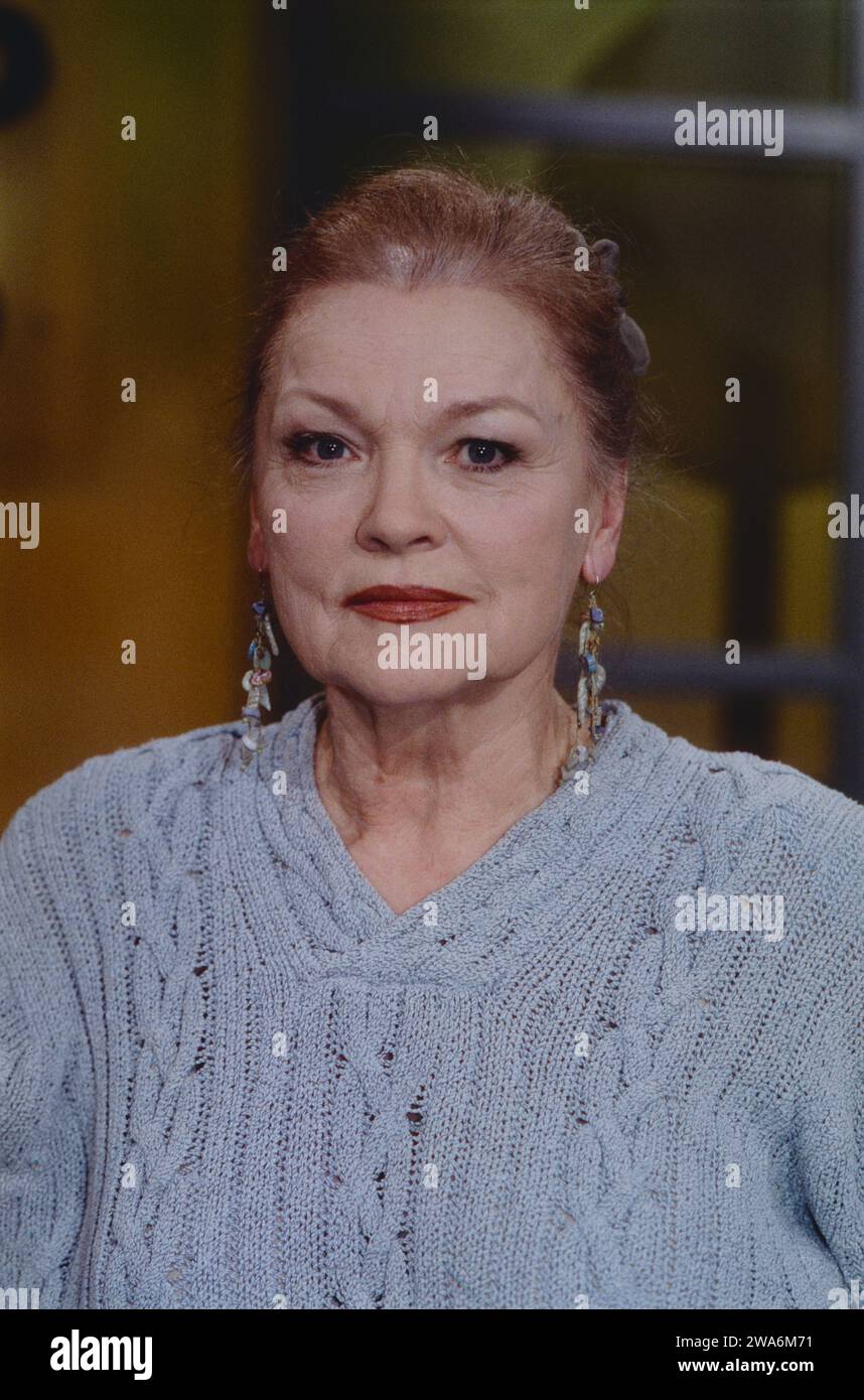 Eva maria hagen -Fotos und -Bildmaterial in hoher Auflösung – Alamy