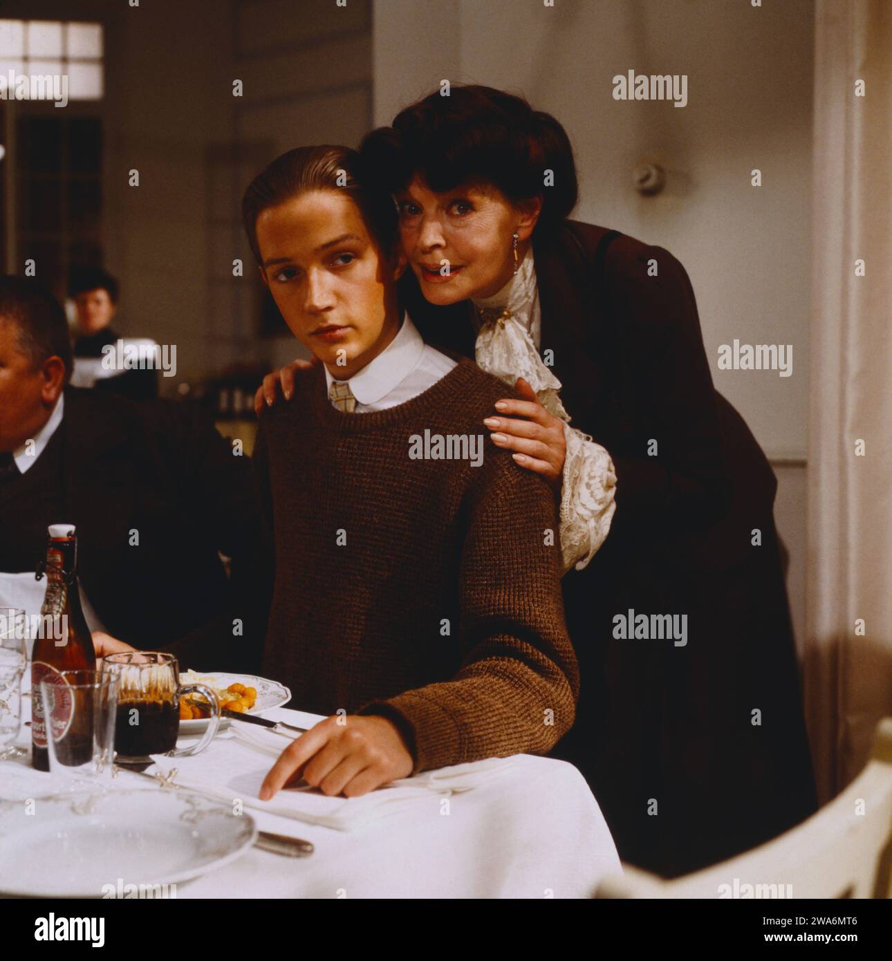 Der Zauberberg, ZDF Dreiteiler, Literaturverfilmung nach dem Roman von ...