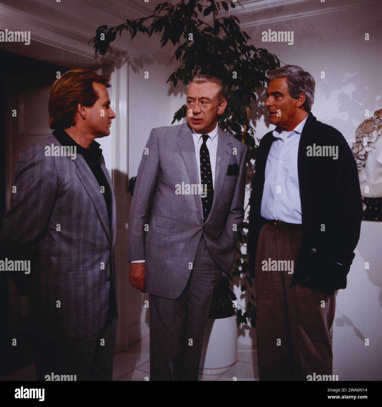 Derrick, ZDF Krimi-Serie, Deutschland, 1986, Folge: Naujocks Trauriges ...