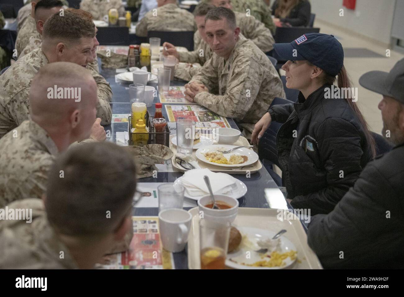 US-Streitkräfte. General Joe Dunford, Vorsitzender der Joint Chiefs of ...