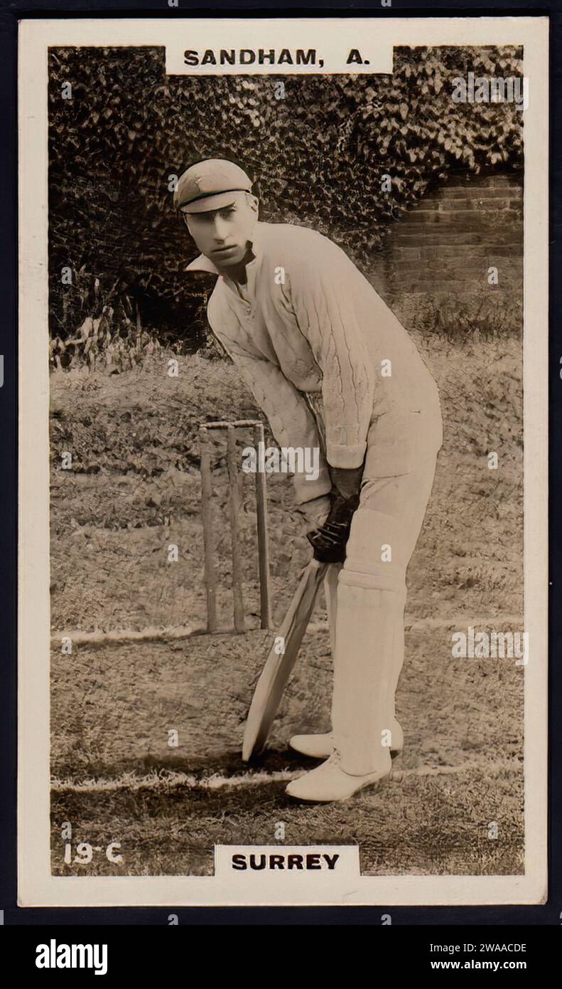 Andy sandham -Fotos und -Bildmaterial in hoher Auflösung – Alamy
