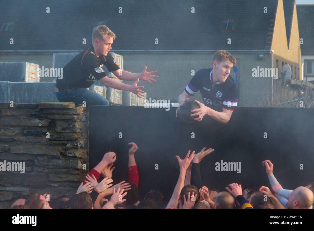 Ba kirkwall orkney -Fotos und -Bildmaterial in hoher Auflösung – Alamy