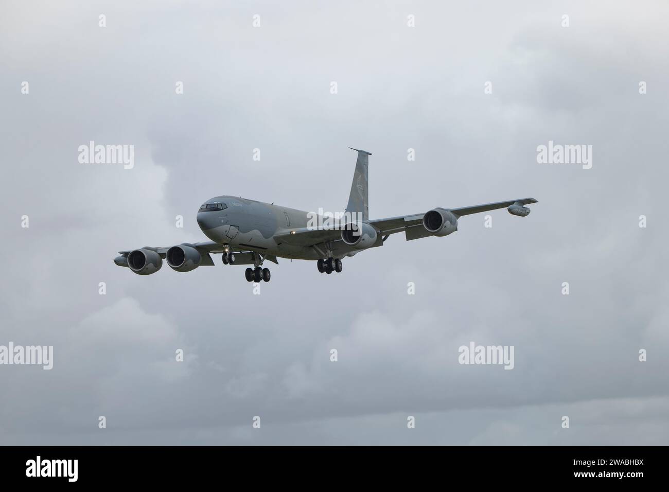 Die Metrea Strategic Mobility Boeing KC-135 Stratotanker Air-t-Air ...