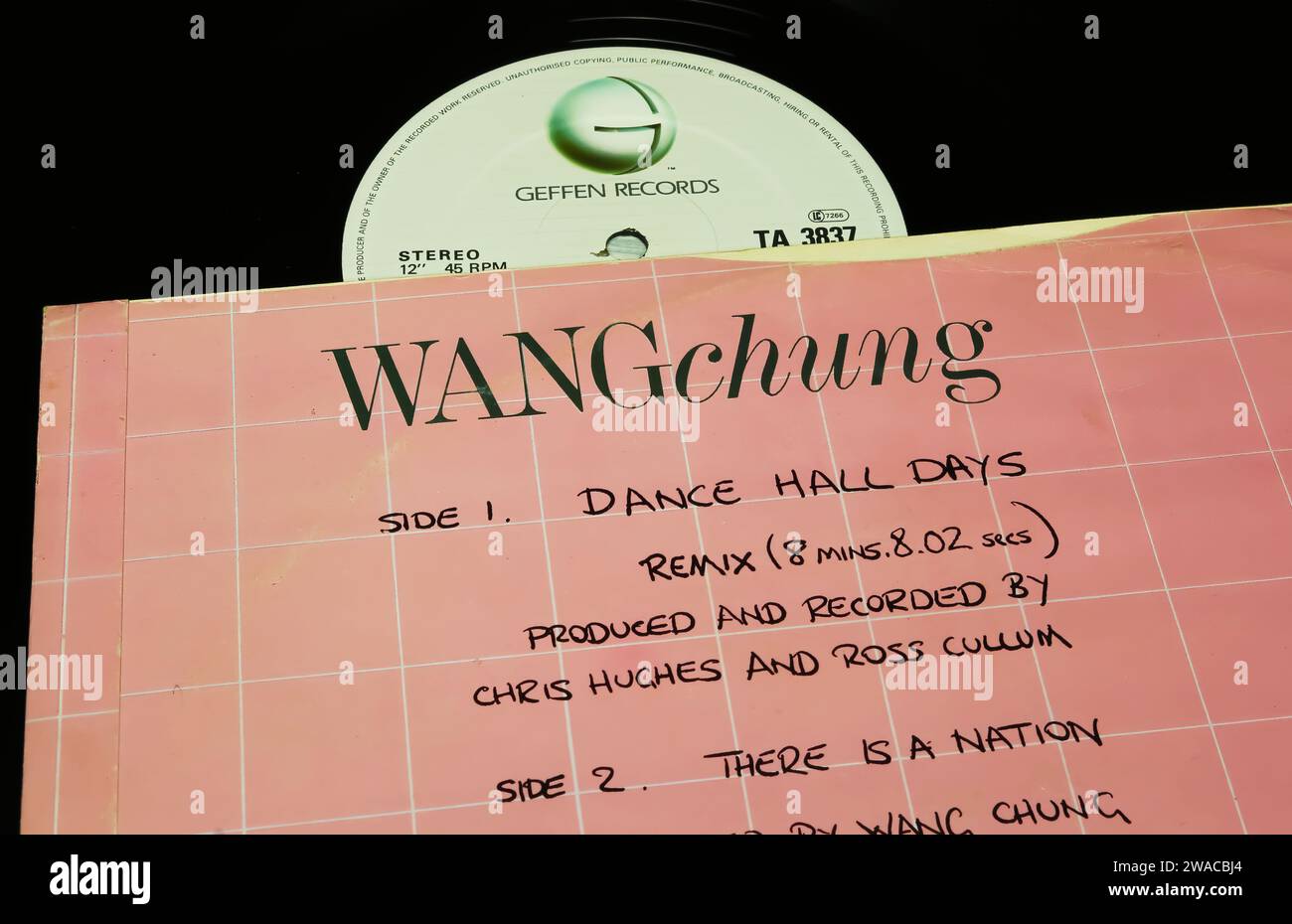 Chung wang -Fotos und -Bildmaterial in hoher Auflösung – Alamy