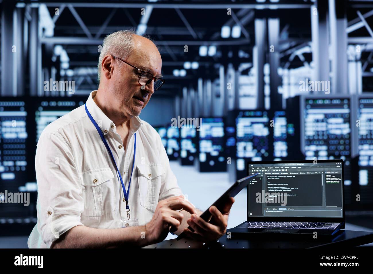 Server rigs -Fotos und -Bildmaterial in hoher Auflösung – Alamy