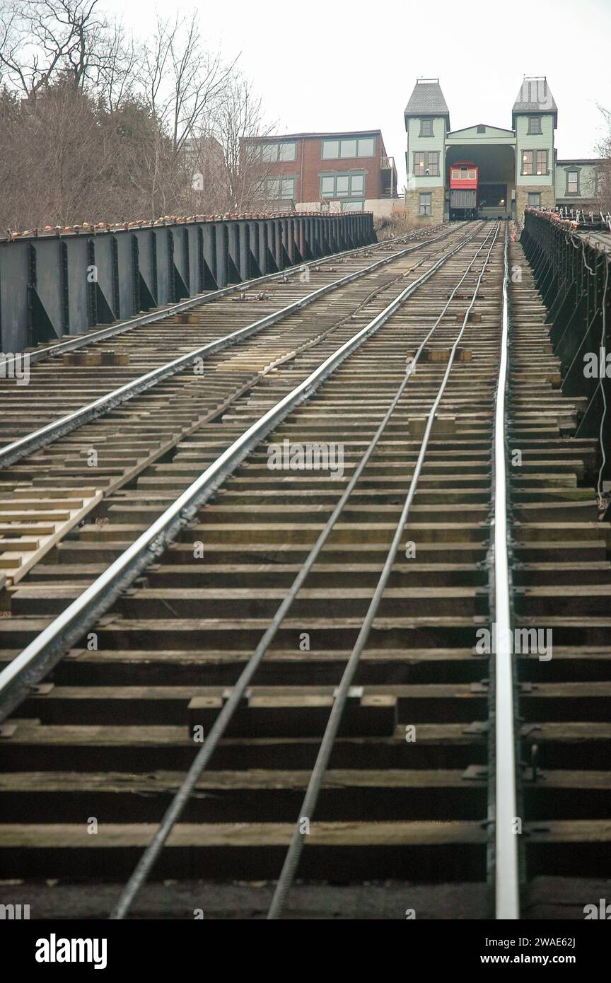 Incline plane railway -Fotos und -Bildmaterial in hoher Auflösung – Alamy