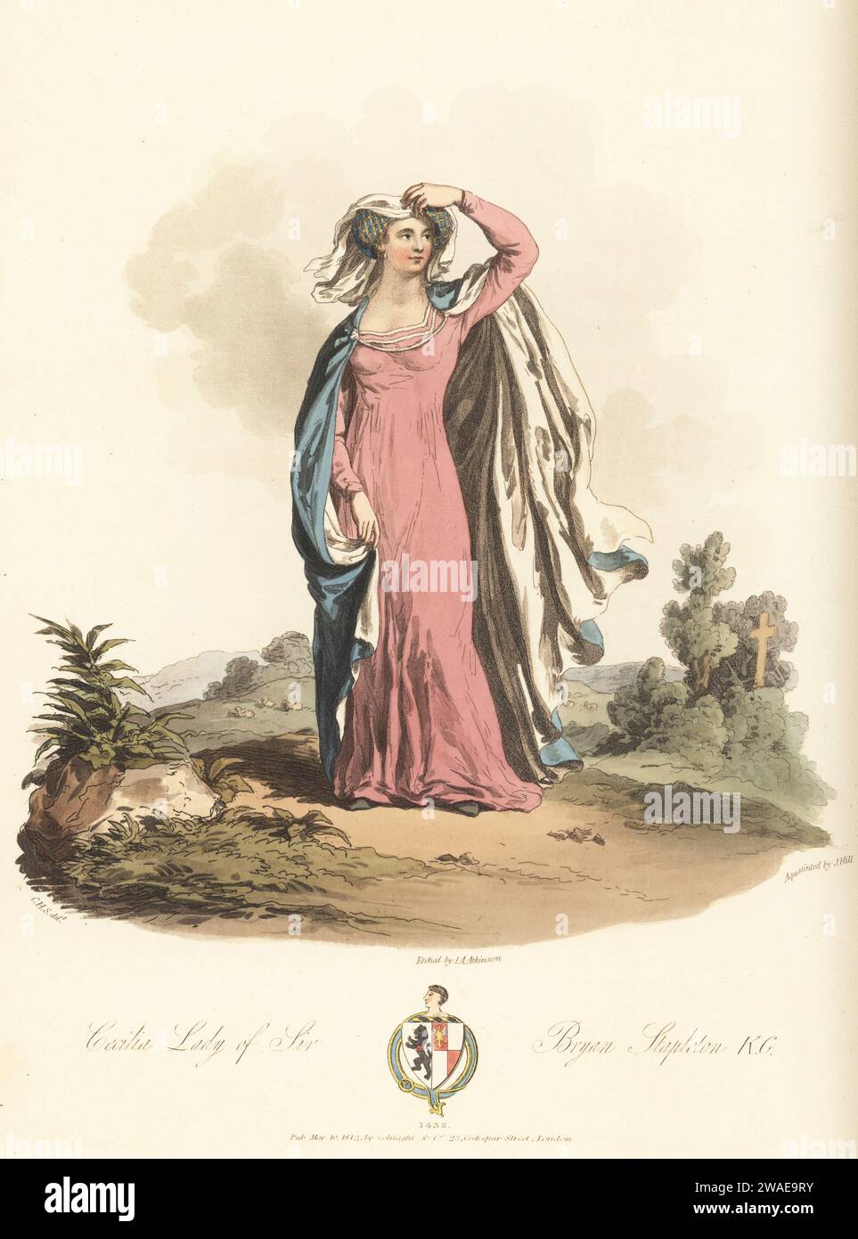 Lady cecilia stapleton -Fotos und -Bildmaterial in hoher Auflösung – Alamy