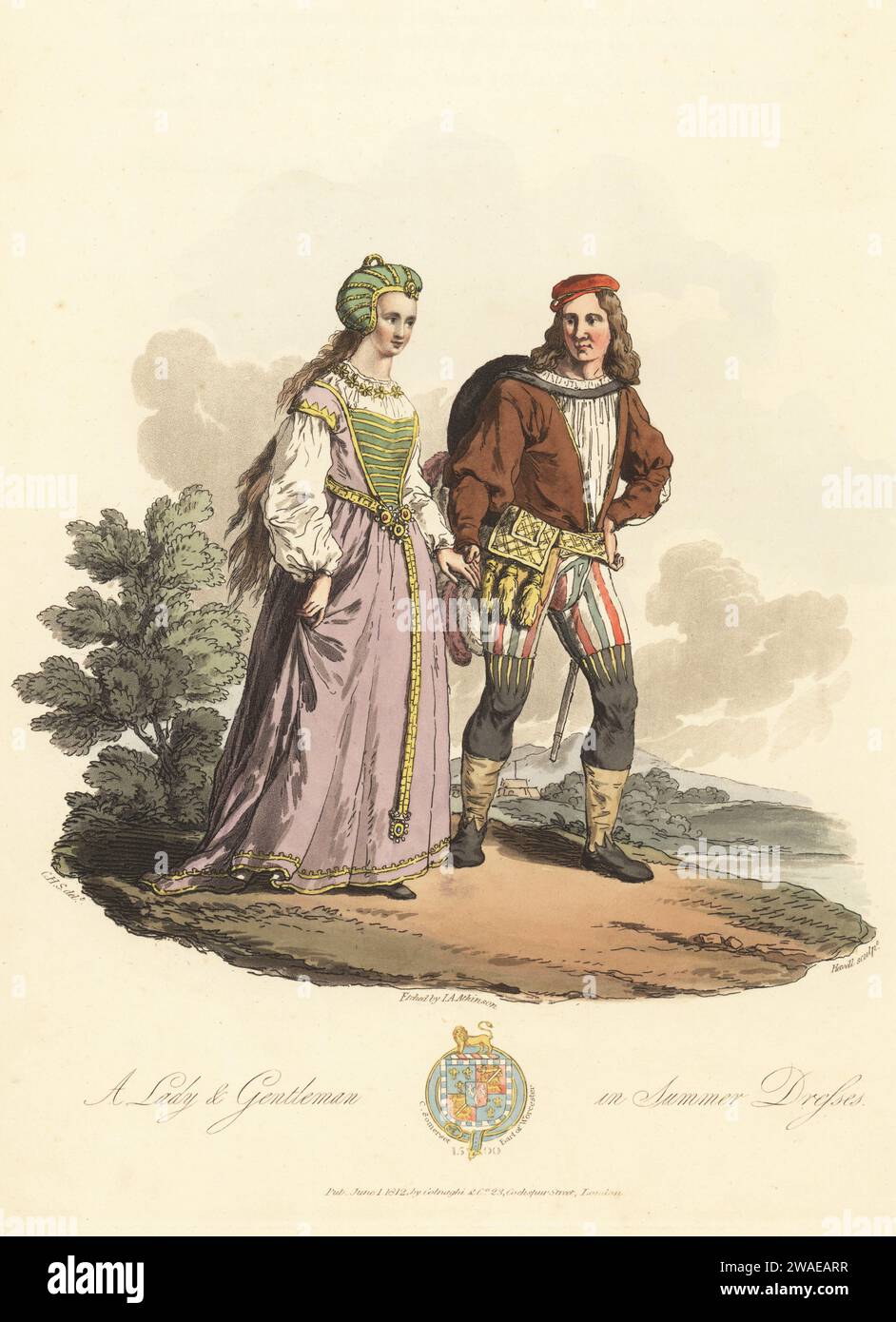 Gold blouse -Fotos und -Bildmaterial in hoher Auflösung – Alamy