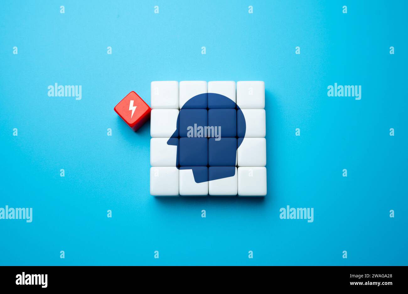 Verfallen Sie nicht auf Provokationen und Anstiftung. Belastungs- und ...