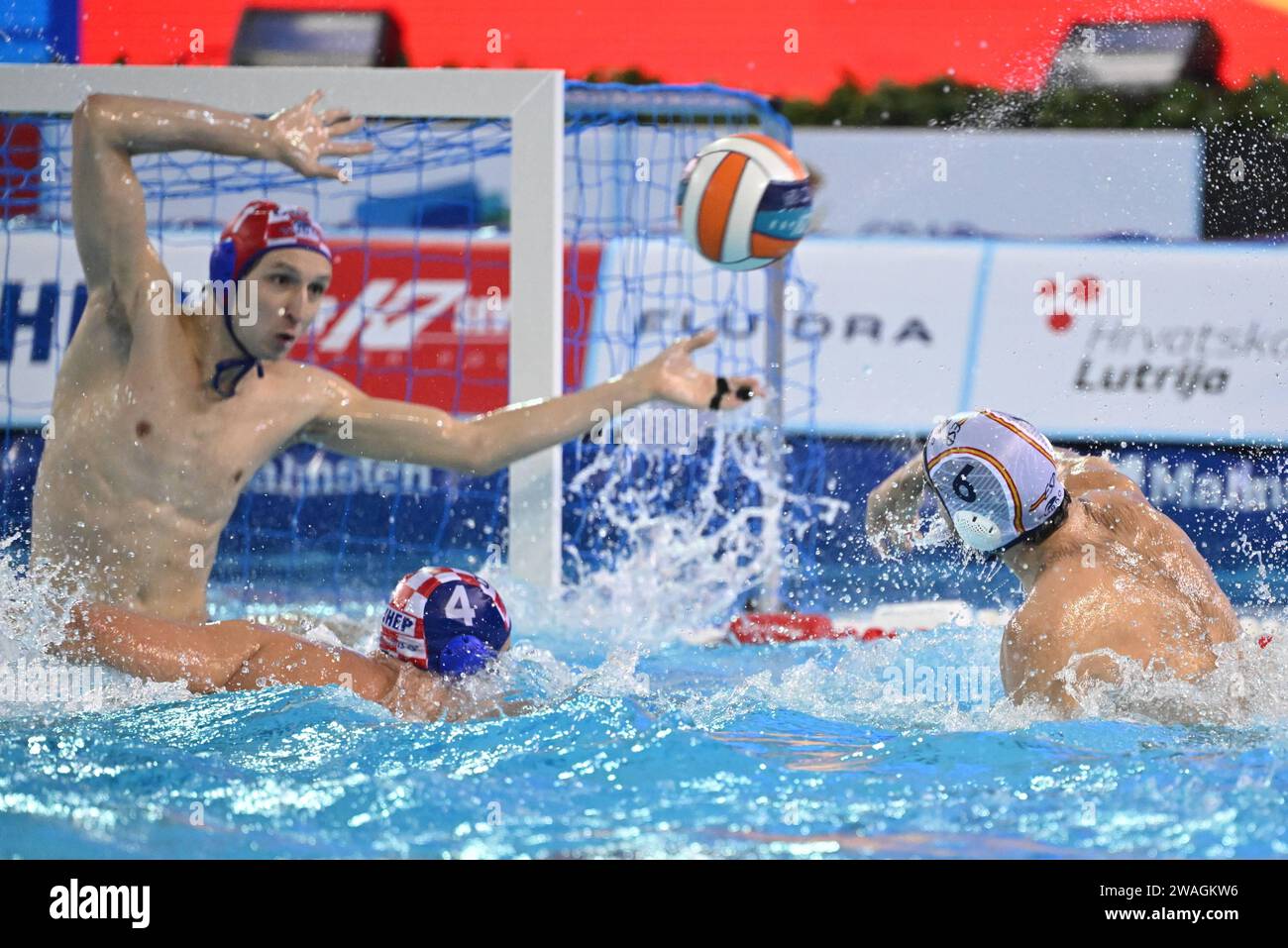 Wasserball europameisterschaft 2024 -Fotos und -Bildmaterial in hoher Auflösung – Alamy