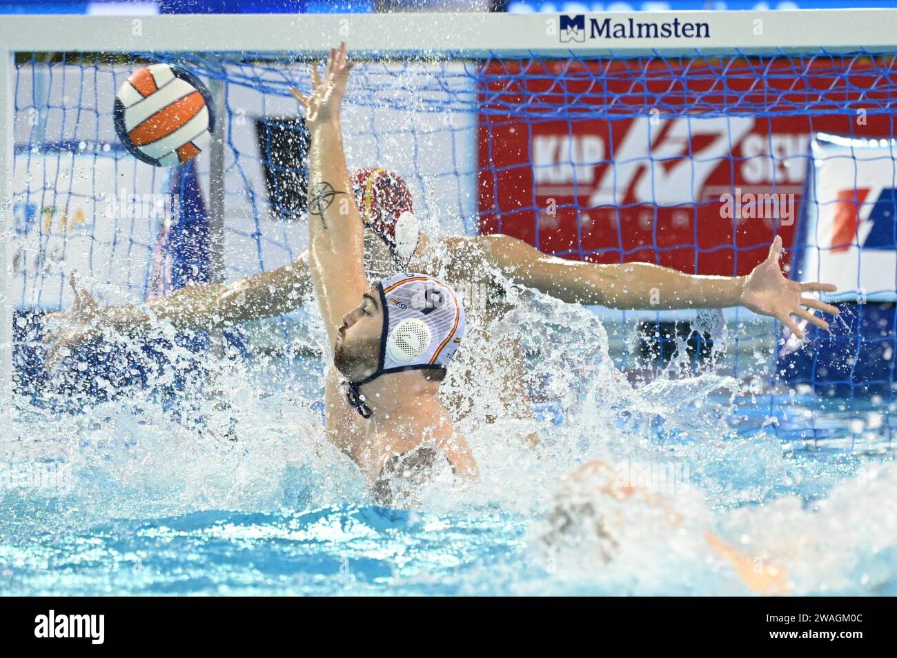 Wasserball europameisterschaft 2024 -Fotos und -Bildmaterial in hoher Auflösung – Alamy