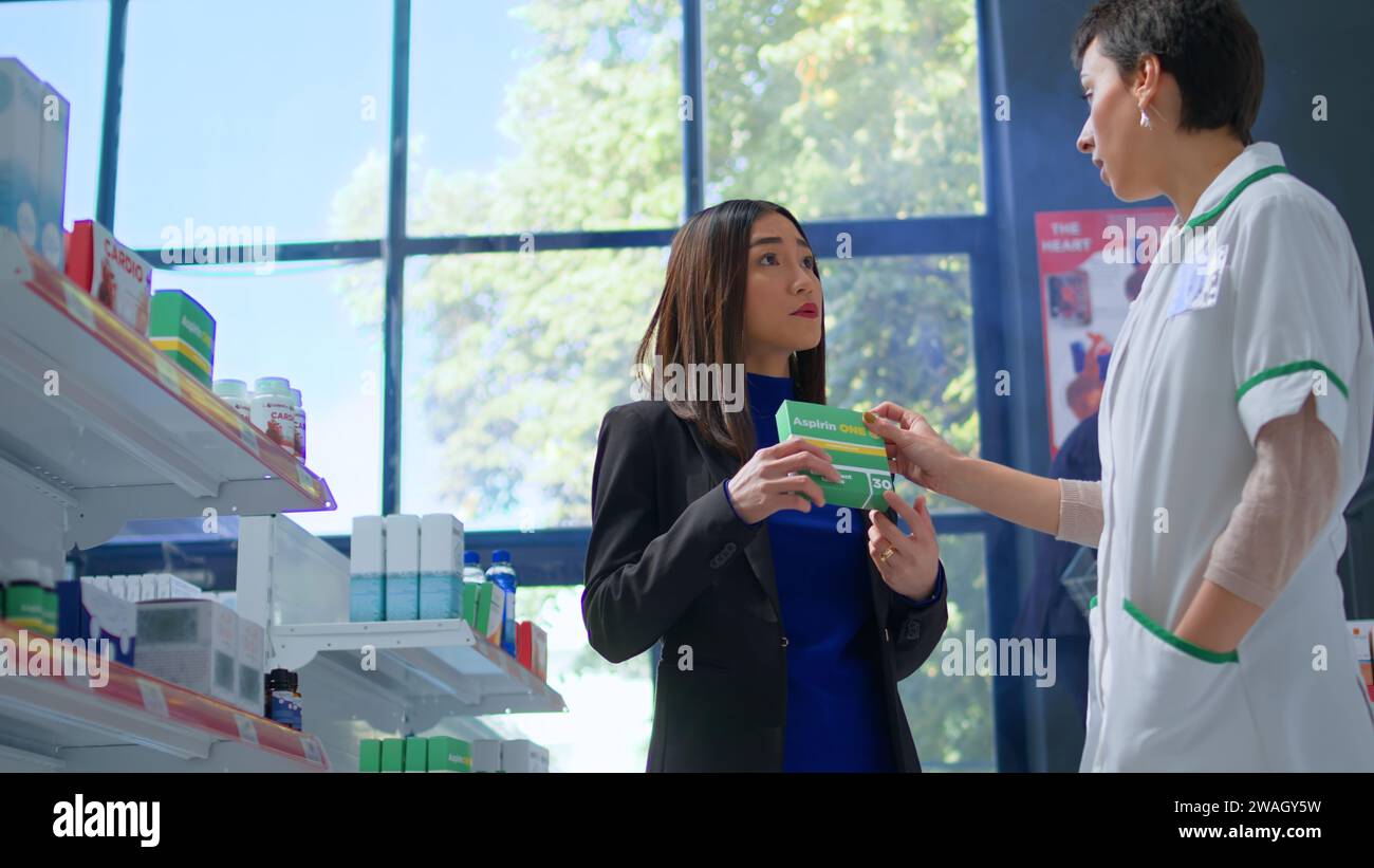 Lizenzierter drogist -Fotos und -Bildmaterial in hoher Auflösung – Alamy