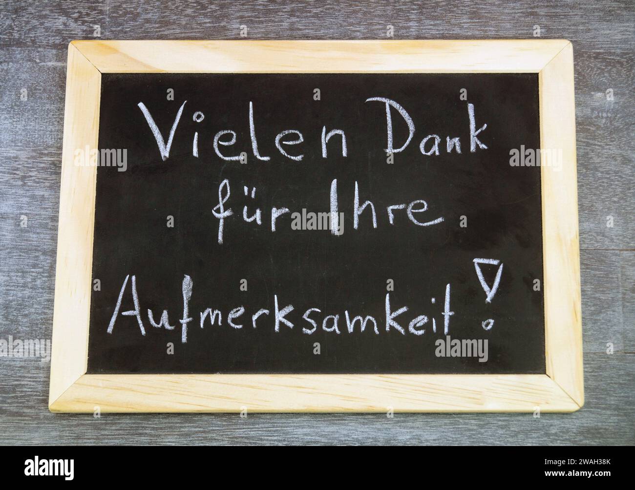 Vielen dank für ihre aufmerksamkeit -Fotos und -Bildmaterial in hoher ...