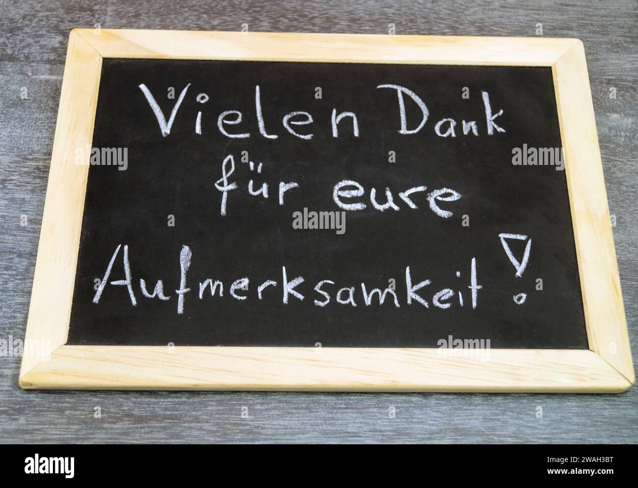 Vielen dank für ihre aufmerksamkeit -Fotos und -Bildmaterial in hoher ...