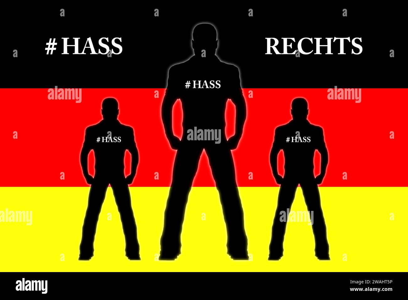 Reichsbuerger, Skinhead, Skinheads, Nazi, Nazis, rechts, rechts, Uhr, 5 ...