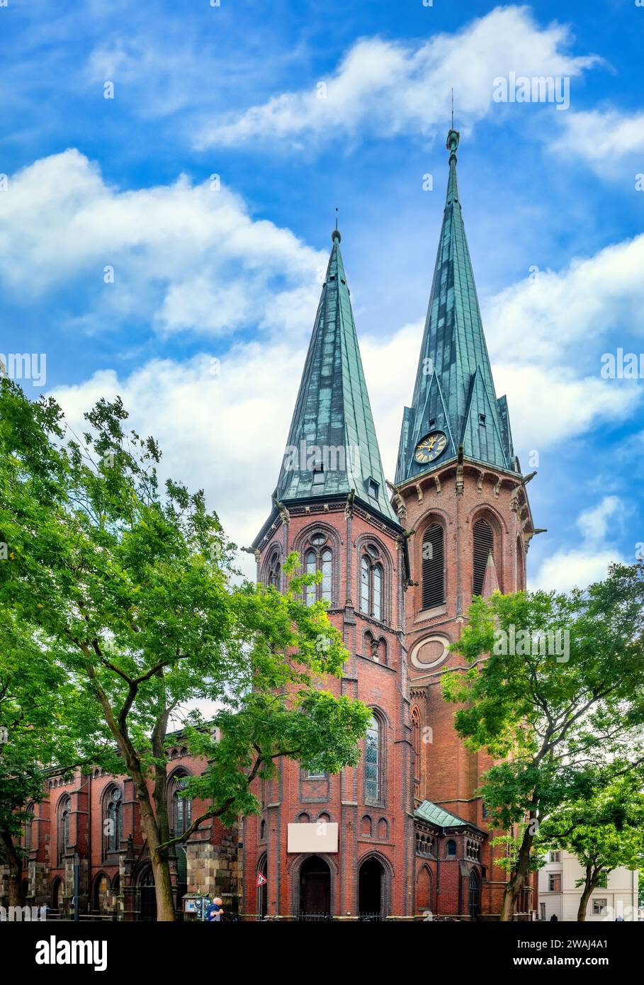 St lamberti church oldenburg lower -Fotos und -Bildmaterial in hoher ...