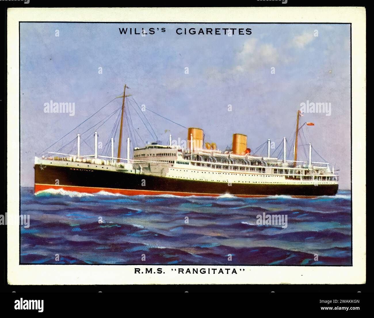 Royal mail ship -Fotos und -Bildmaterial in hoher Auflösung – Alamy