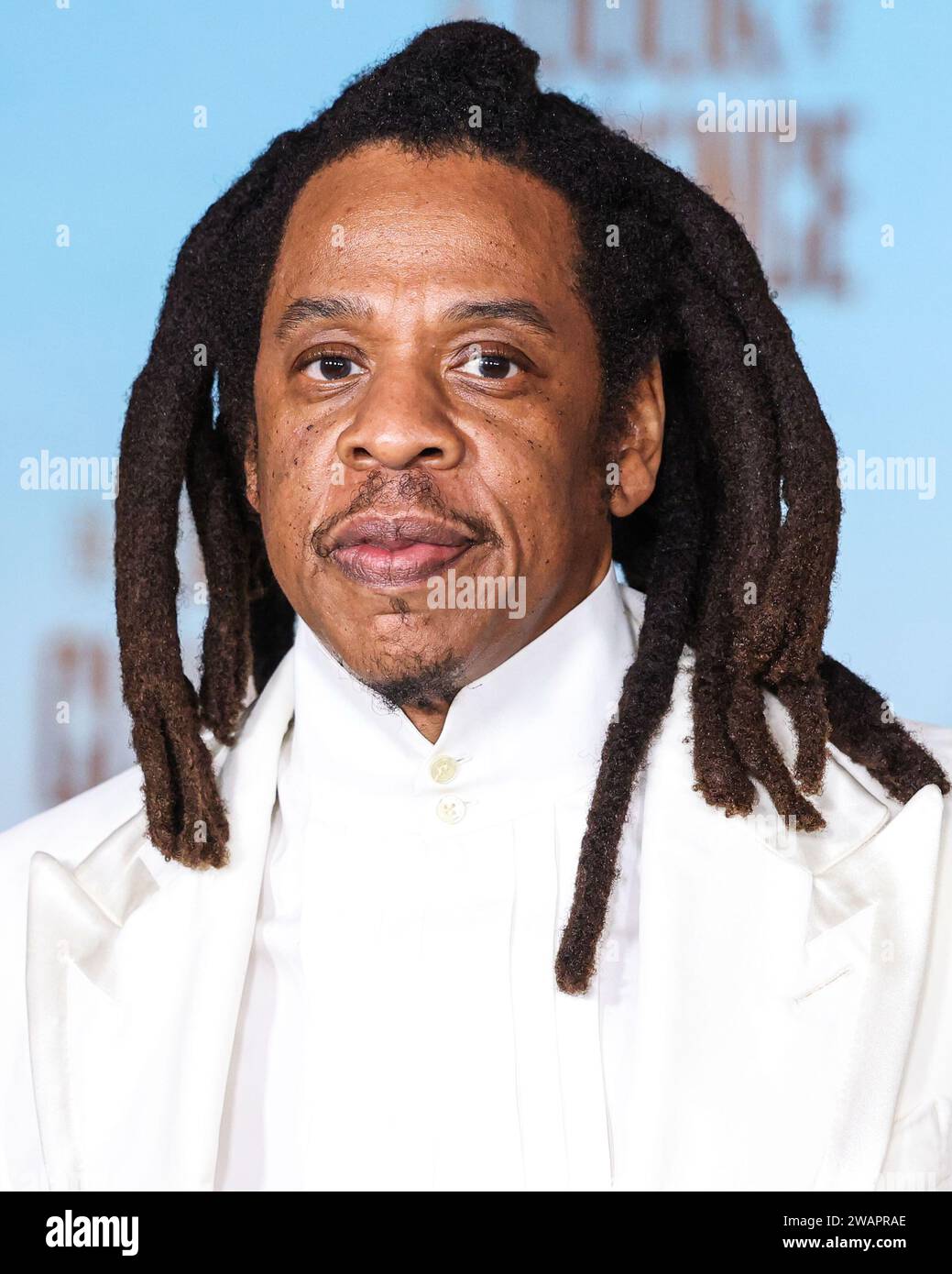 LOS ANGELES, KALIFORNIEN, USA – 05. JANUAR: Jay-Z (Shawn Corey Carter ...