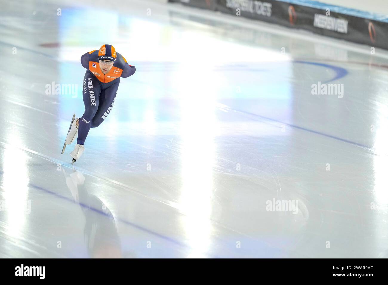 Isu europameisterschaft im eisschnelllauf 2024 -Fotos und -Bildmaterial ...