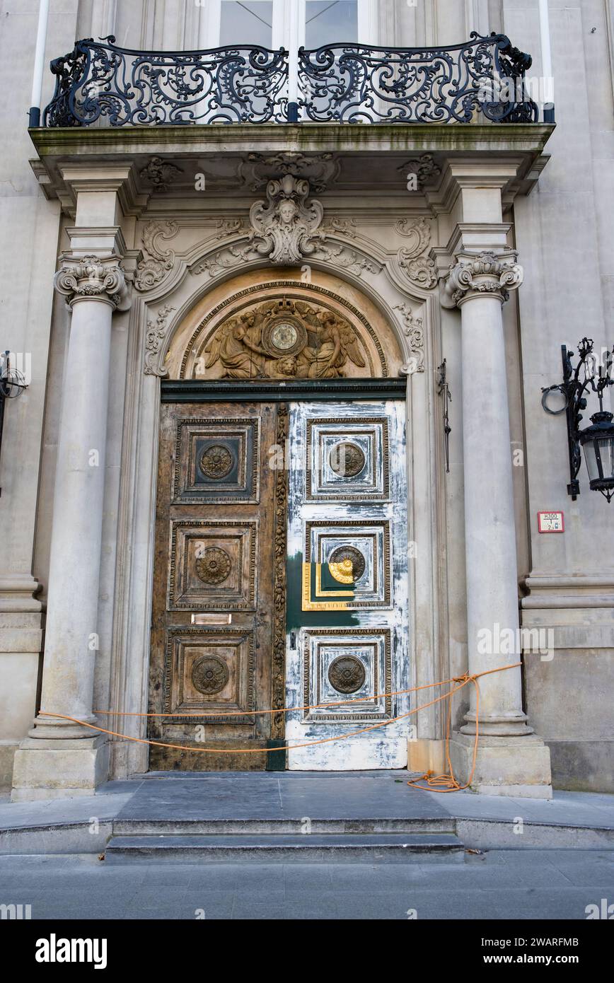 Antwerpener königspalast -Fotos und -Bildmaterial in hoher Auflösung – Alamy